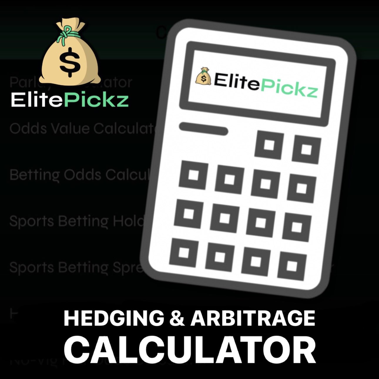 Free Betting Odds Calculator | Elitepickz
